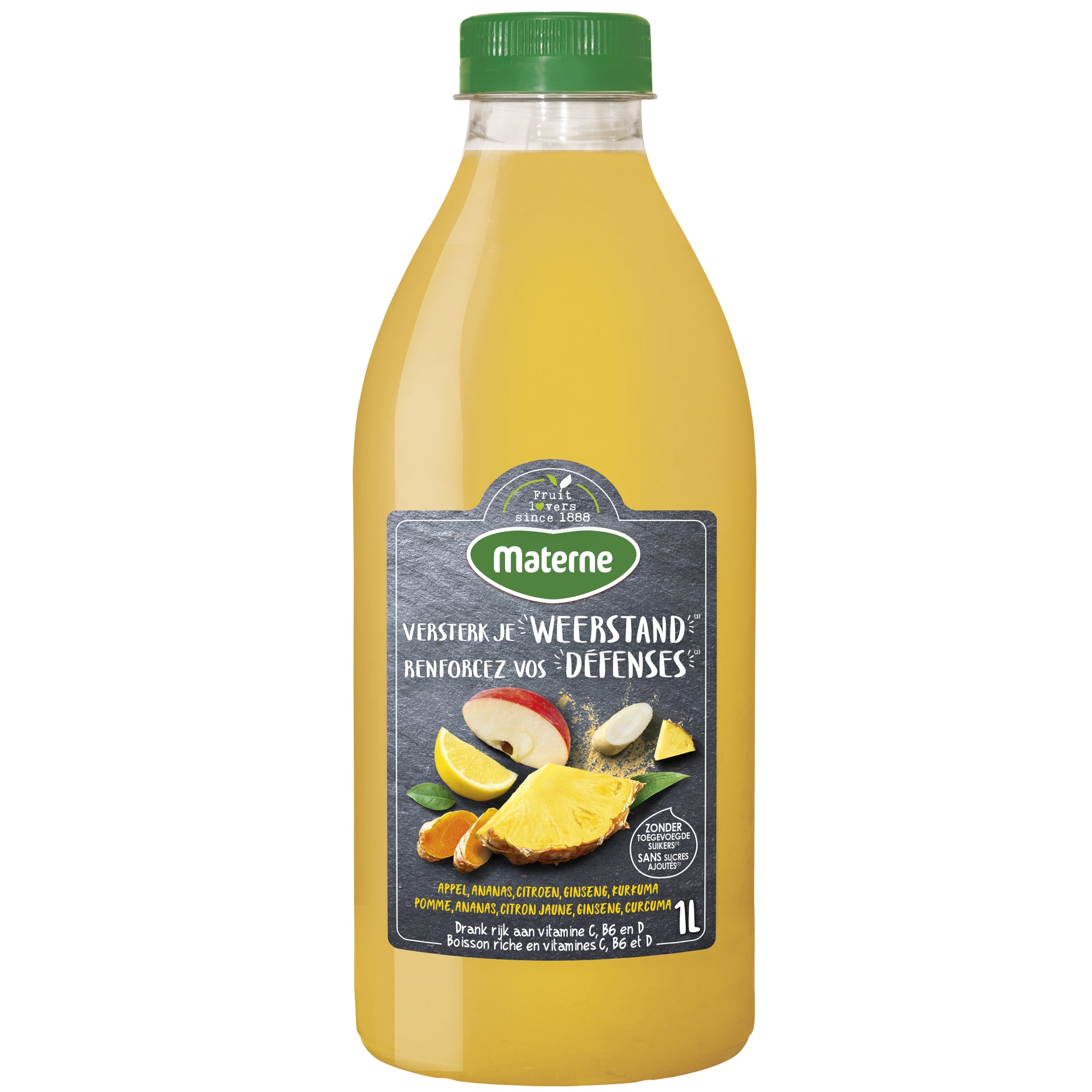 De webshop van Materne